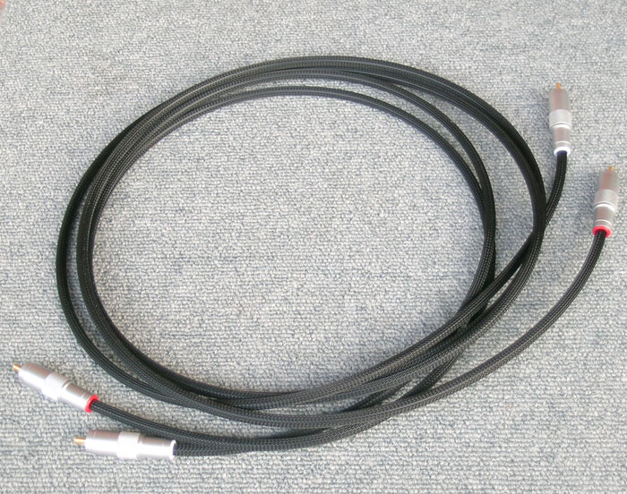 LINEAL IC CABLE 2.0m / Goldmund 売約済