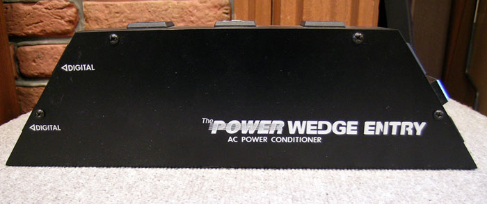 POWER WEDGE ENTRY / API 売約済