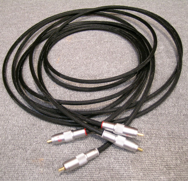 LINEAL IC CABLE/3.0m / Goldmund 売約済