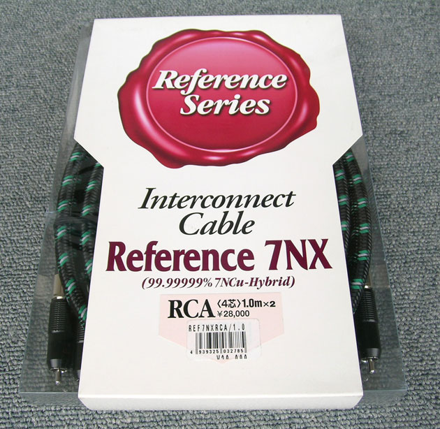 Reference 7NX RCA/1.0m / ortofon 売約済