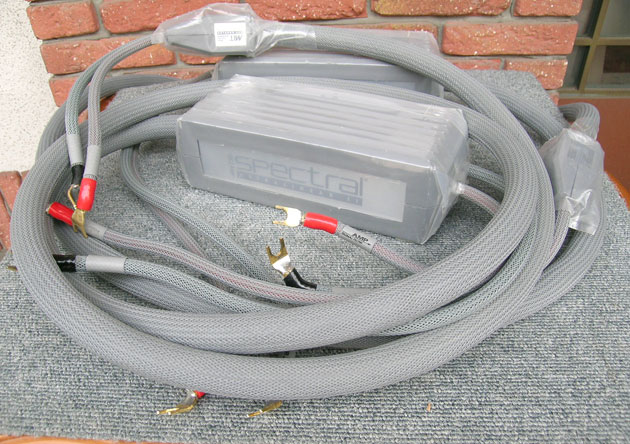 MH-750 UL2/3.0m / SPECTRAL MIT 売約済