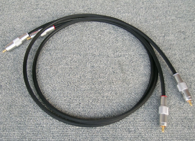 LINEAL IC CABLE/1.0m / Goldmund 売約済