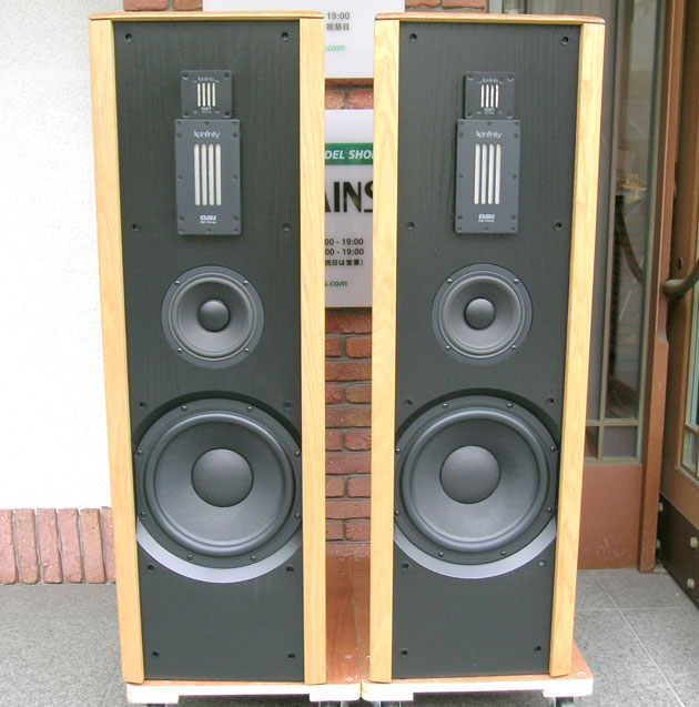 IRS-OMEGA / Infinity 売約済