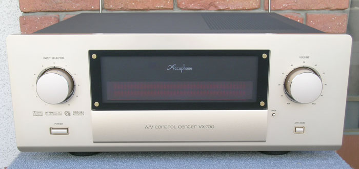 VX-700 / Accuphase 売約済