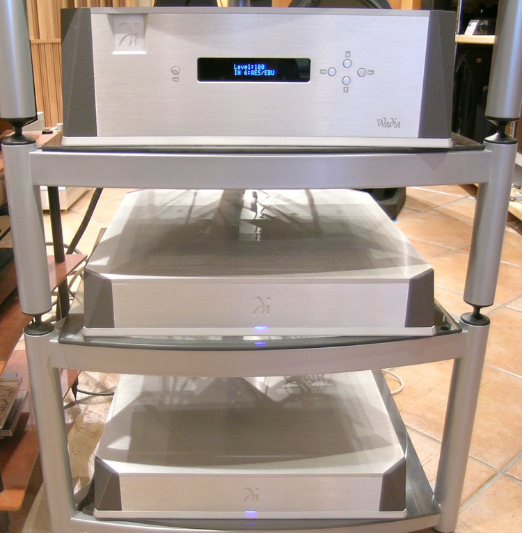 931 Digital Controller / 921 mono Decoding Computers / WADIA 売約済