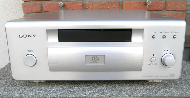 SCD-DR1 / SONY 売約済