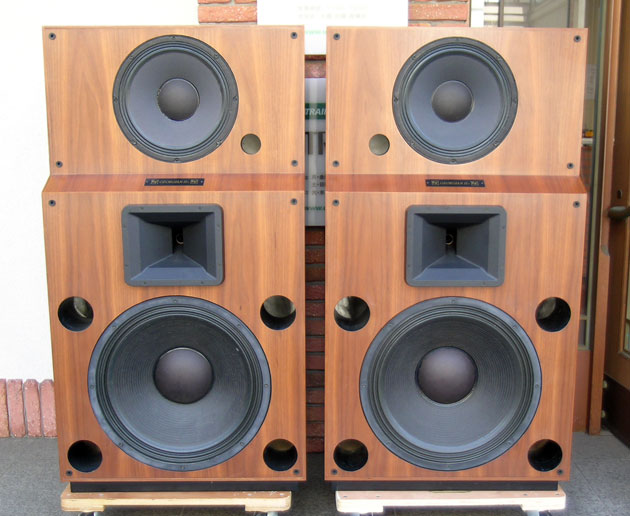 Georgian 2x / ELECTRO VOICE 売約済