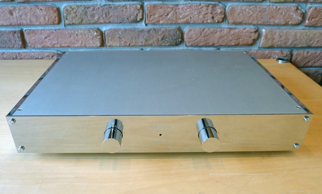 LINE3 / AMPHION （デモ） 売約済