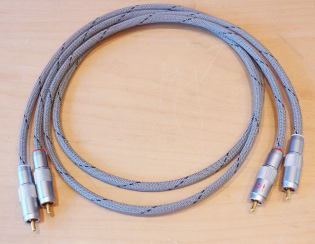 SR IC CABLE/1.0m / Goldmund 売約済