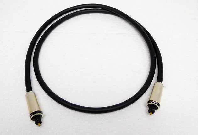 White Light Glass Fiber Optic Cable/1.0m / Nordost 売約済