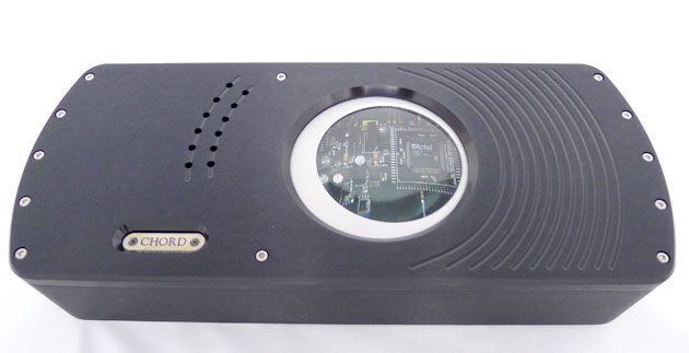 DAC64MK2（Black） / CHORD 売約済