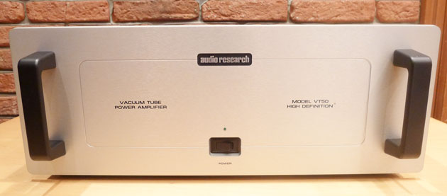 VT50 / Audio Resarch 売約済