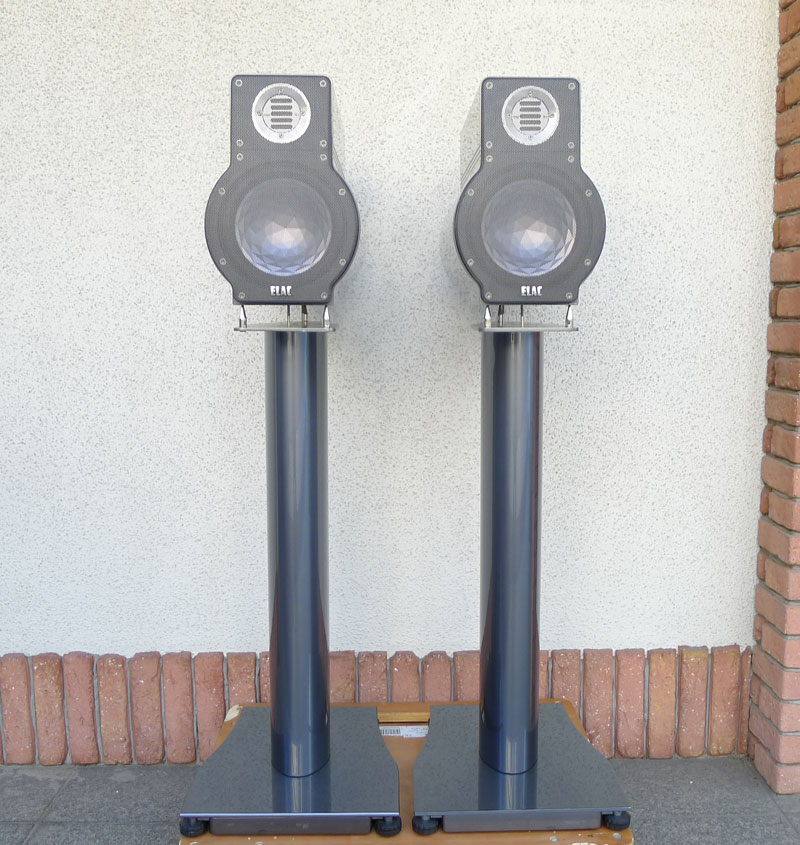 330CE TS with LS STAND65 TS / ELAC 売約済