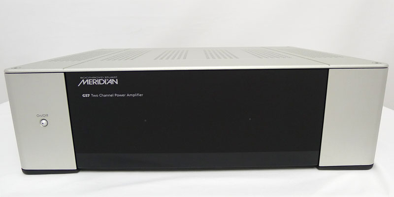G57 / MERIDIAN｜U-AUDIO