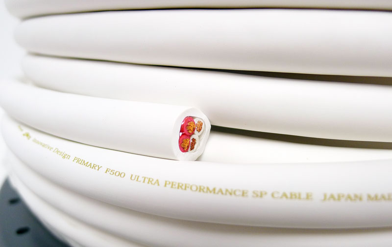 PRIMARY F500 (10m) / AET｜U-AUDIO