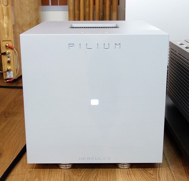 Hercules / Pilium｜U-AUDIO