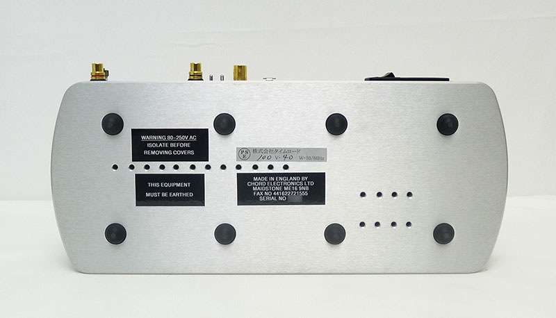 DAC64 MK2 / CHORD 売約済｜U-AUDIO