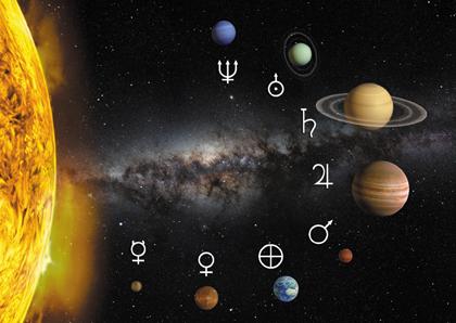 MCP11S/Solar system with signs
