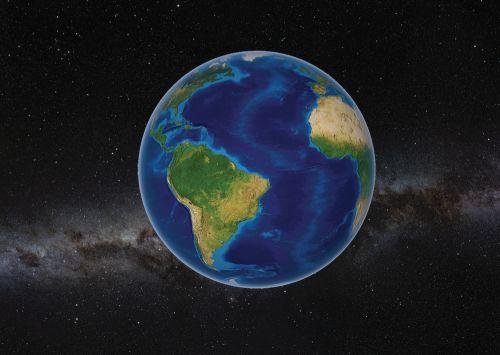 MCP25/Earth in Motion