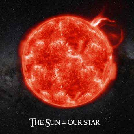 MCU29/The Sun - Our Star