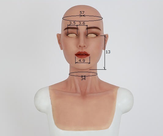 シリコンフィメールマスク・ロナ、ROANYER Ronaを販売,玩具問屋 上野屋