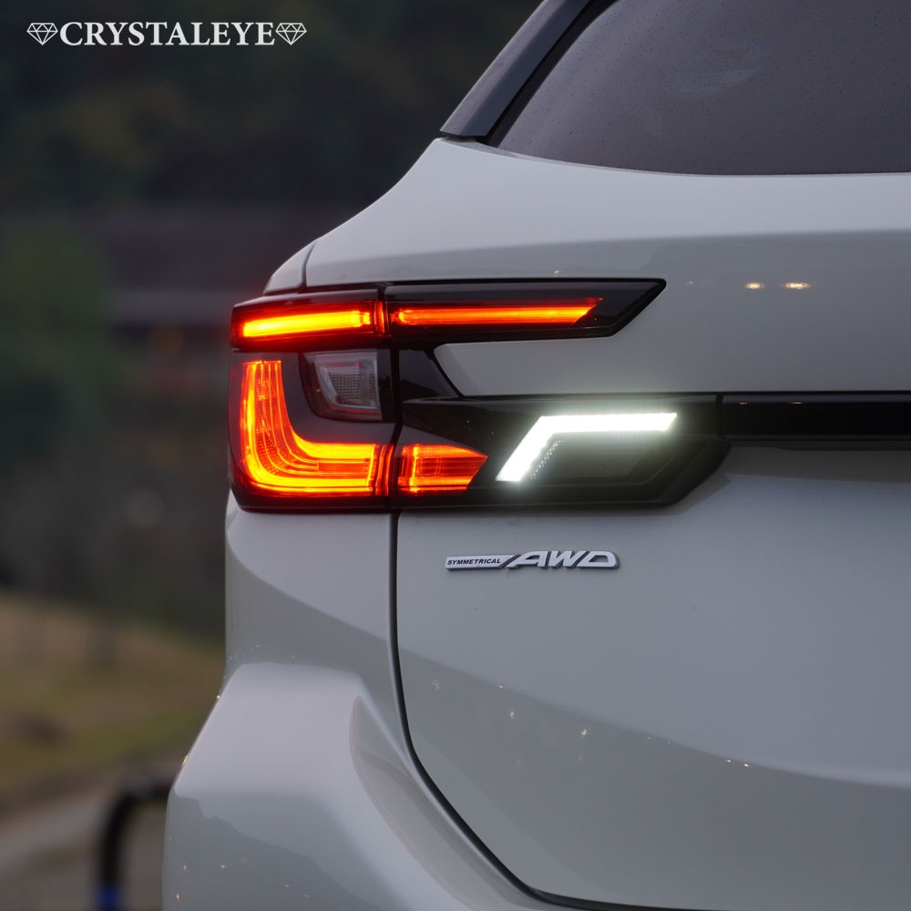 VN5 VNH レヴォーグ レイバック ゲート側増設 LEDテールランプ&ダクトLEDランプセット