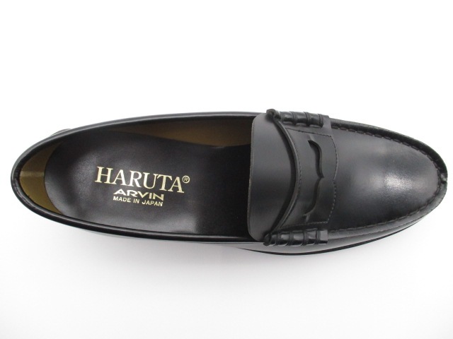 HARUTA 6550 (3E) ブラック
