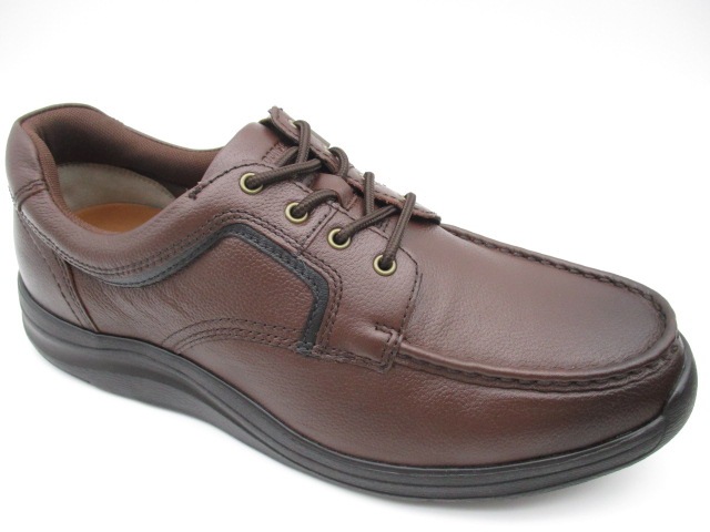 ワールドマーチ WM3130 【4E】【透湿防水】 ダークブラウン