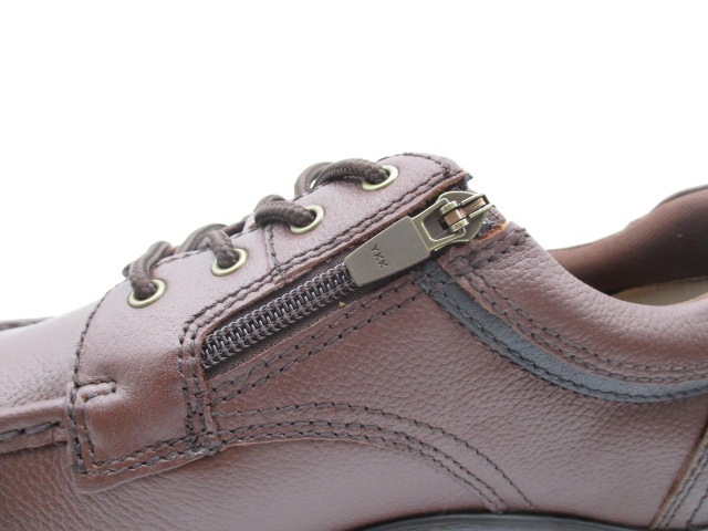 ワールドマーチ WM3130 【4E】【透湿防水】 ダークブラウン