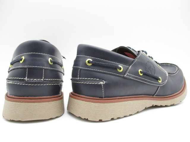 ALPHA CUBIC JEANS ACJ-0430 ネイビー