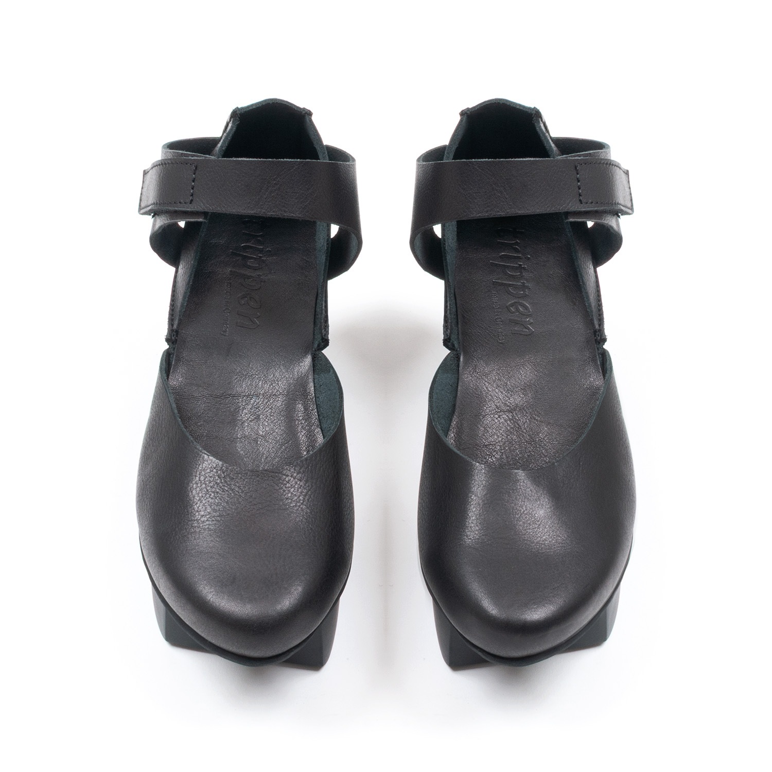 [trippen] Edgy f ( black-waw ) | KANEMAN E-STORE