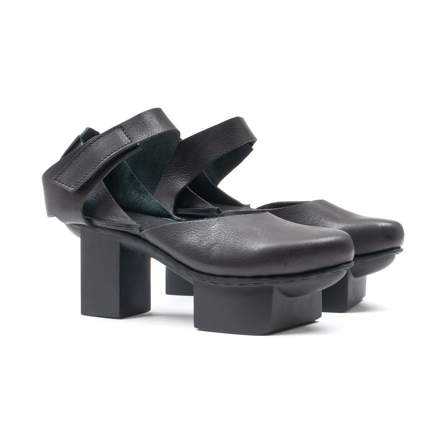 [trippen] Edgy f ( black-waw ) | KANEMAN E-STORE