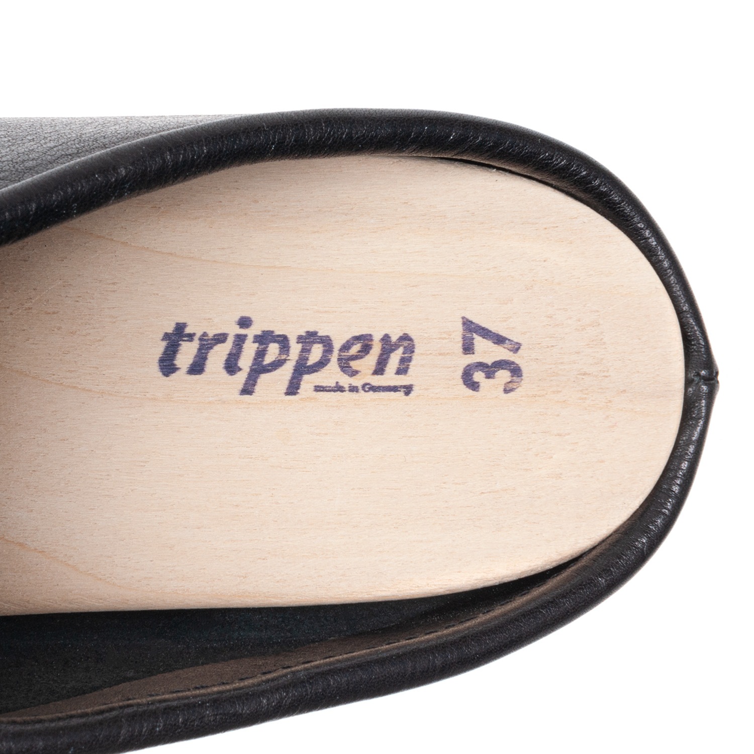 [trippen] Orient f ( black-waw ) | KANEMAN E-STORE