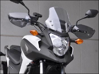 ガイラガントレット NC700/750X用('12～'20) | ガイラガントレット,ガイラガントレット | | CHICDESIGN ONLINE SHOP