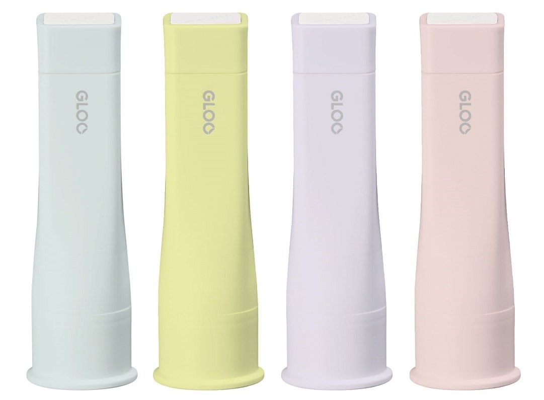 コクヨ GLOO（グルー）スティックのり 限定カラー
