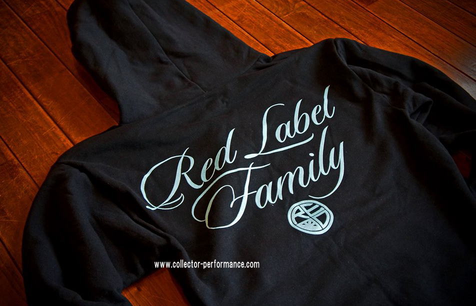 ハワイ RED LABEL CLOTHING フーディー | US & Hawaii GOODS,Clothing/アパレル ...