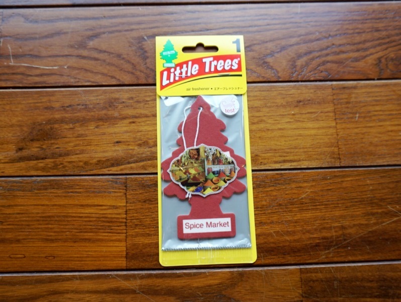 リトルツリー☆スパイス・マーケット Little Tree★Spice Market | US & Hawaii GOODS,Air ...