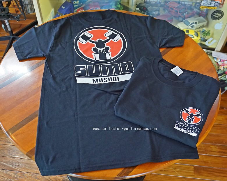 ハワイ SUMO MUSUBI Tシャツ | US & Hawaii GOODS,Clothing/アパレル | COLLECTOR＃001