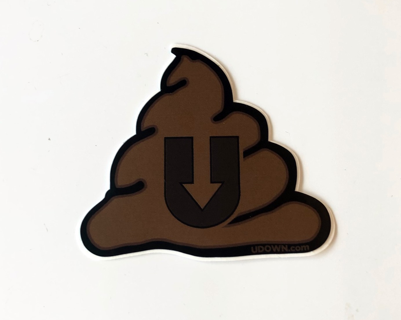 ハワイ UDOWN UDood ステッカー | US & Hawaii GOODS,UDOWN | COLLECTOR＃001