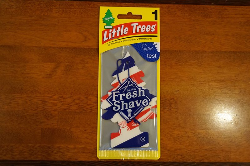 リトルツリー フレッシュ・シェイブ Little Tree★Fresh Shave | US & Hawaii GOODS,Air ...