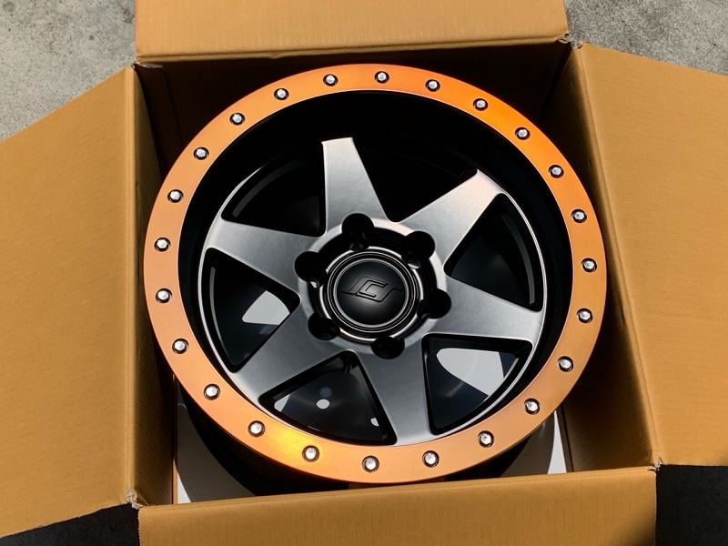 (日本正規代理店！限定品！17x8.5のみ取り寄せ可！）SCS（Stealth Custom Series Wheels/ステルスカスタム ...