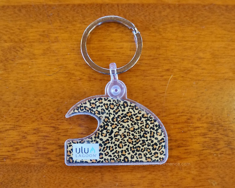 Ulu Lagoon ミニウェーブ キーリング/キーホルダー Wild | US & Hawaii GOODS,Key Ring ...