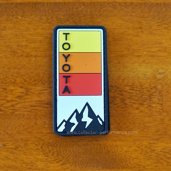 TACO VINYL/タコビニール パッチ Vertical YOTA | US & Hawaii GOODS,Others ...