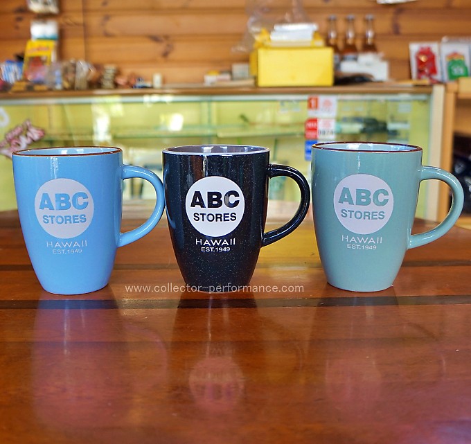 ABC STORES Hawaii/ABCストア ハワイ限定 セラミック マグカップ | US & Hawaii GOODS,Others ...