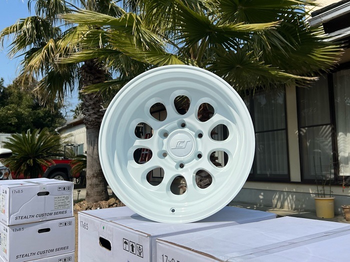 (日本正規代理店！限定品！要問合せ！）SCS（Stealth Custom Series Wheels/ステルスカスタムシリーズ ...