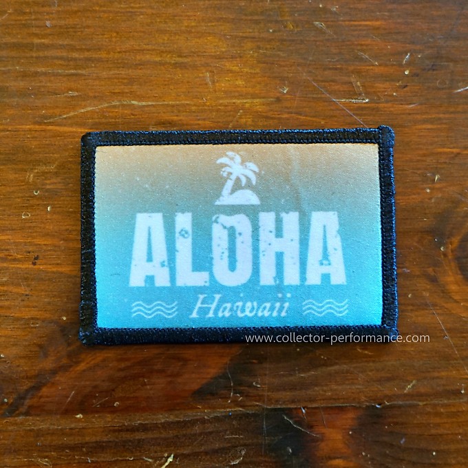 ALOHA Hawaii/アロハ ハワイ パッチ | US & Hawaii GOODS,Patches/パッチ | COLLECTOR＃001