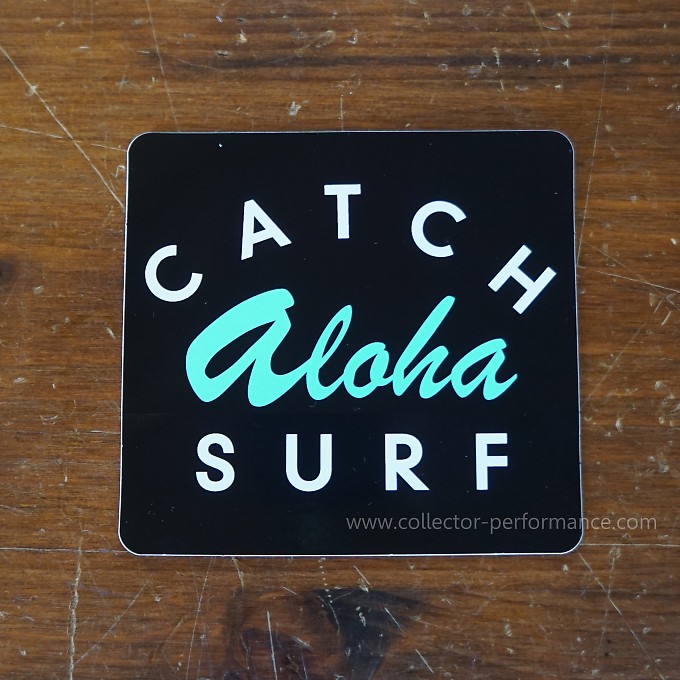 ハワイ CATCH Aloha SURF ステッカー | US & Hawaii GOODS,Sticker/ステッカー ...