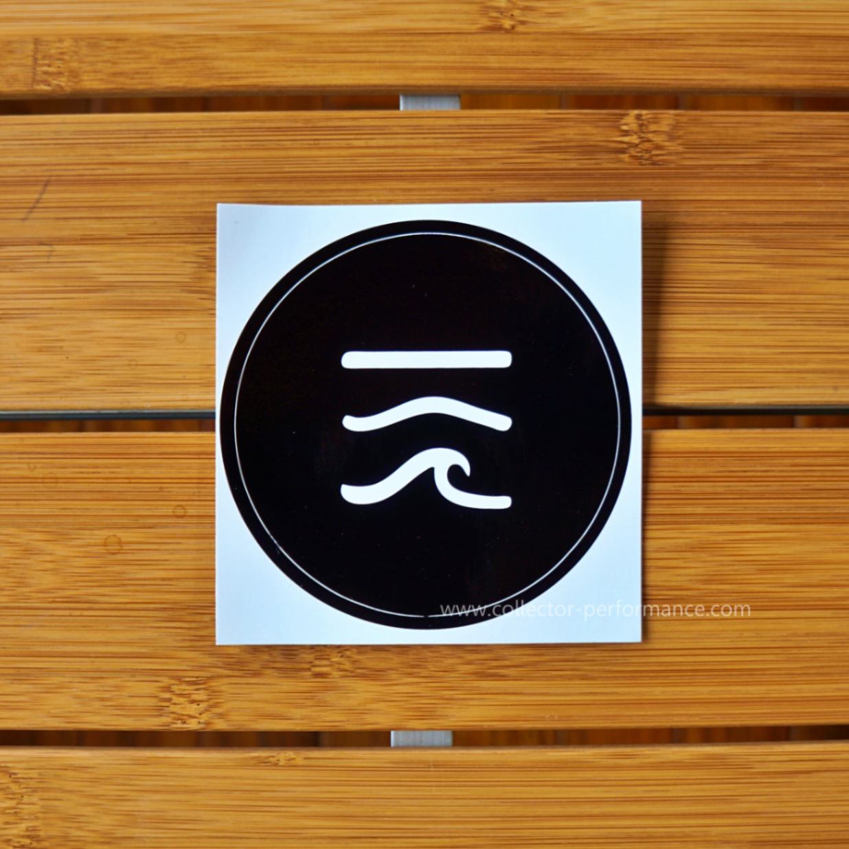 Aloha Got Soul / アロハゴットソウル ショップロゴ ステッカー | US & Hawaii GOODS,Sticker ...