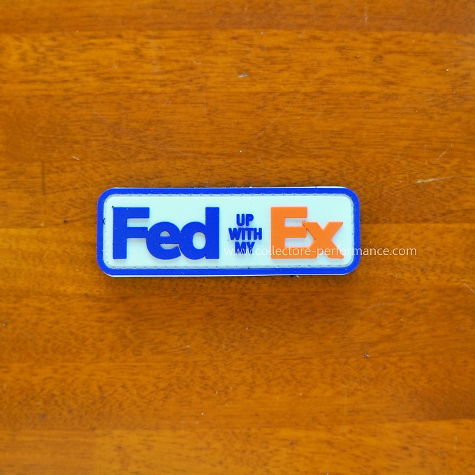 Funny Fedex PVC パッチ | US & Hawaii GOODS,Patches/パッチ | COLLECTOR＃001