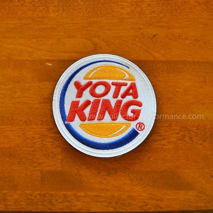ハワイ HAWAII OFF ROAD YOTAS/ハワイオフロードヨタ YOTA KING パッチ | US & Hawaii GOODS ...